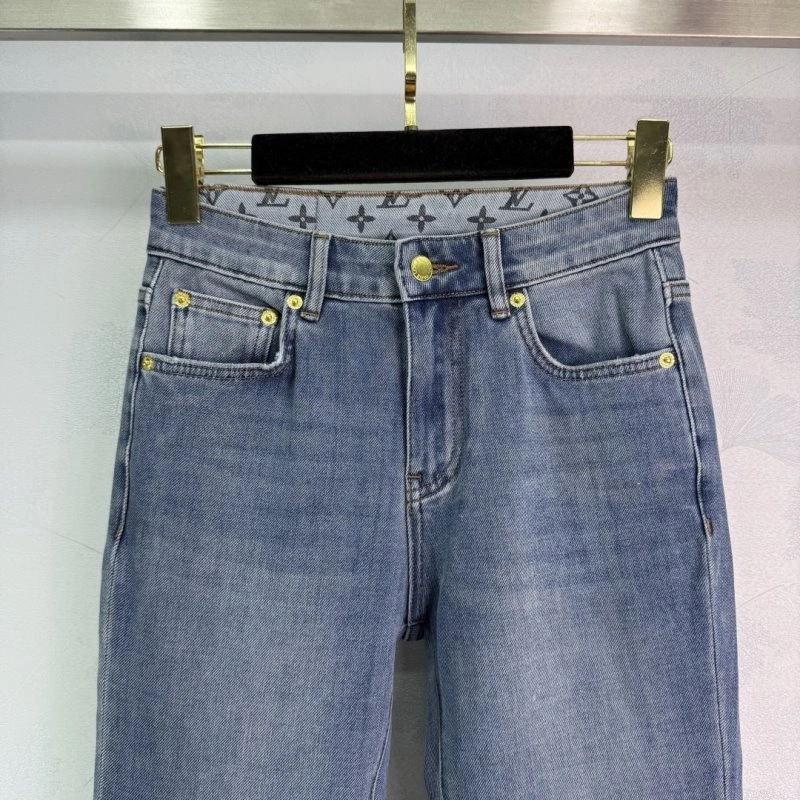 Precise copy Louis Vuitton Jeans