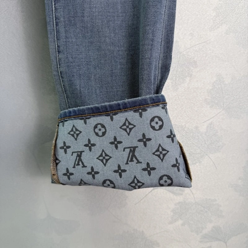 Precise copy Louis Vuitton Jeans