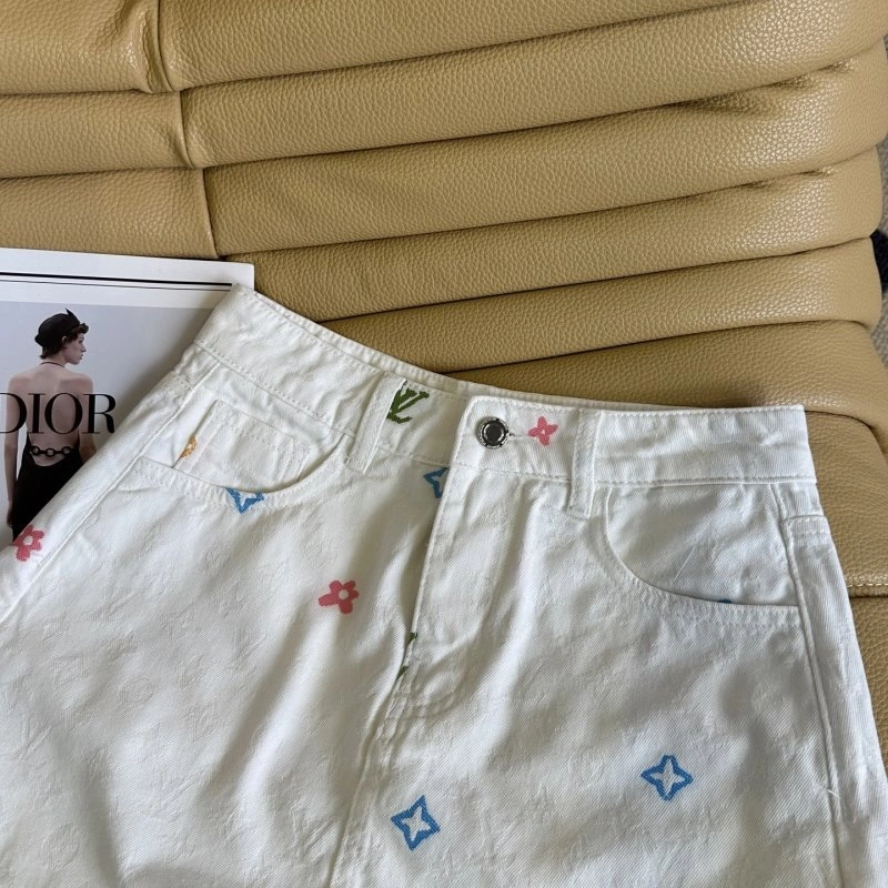 Original Louis Vuitton Jeans