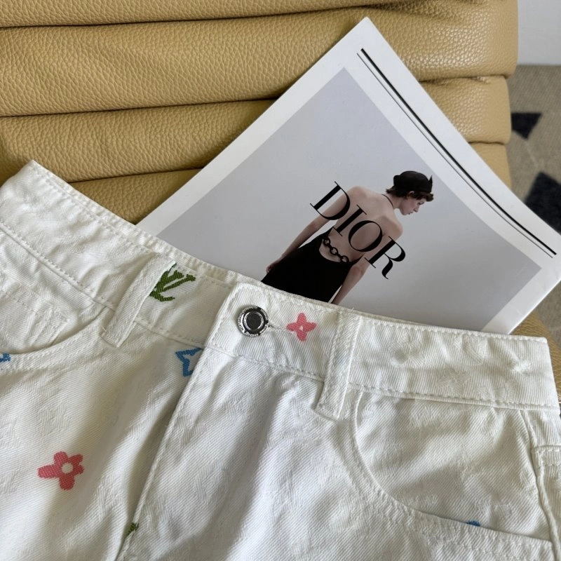 Original Louis Vuitton Jeans