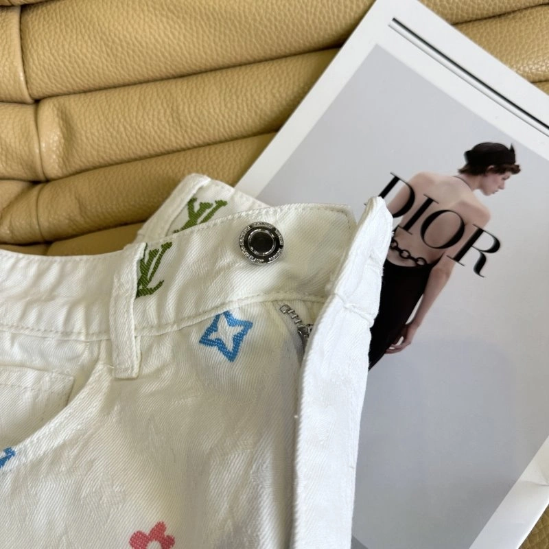Original Louis Vuitton Jeans