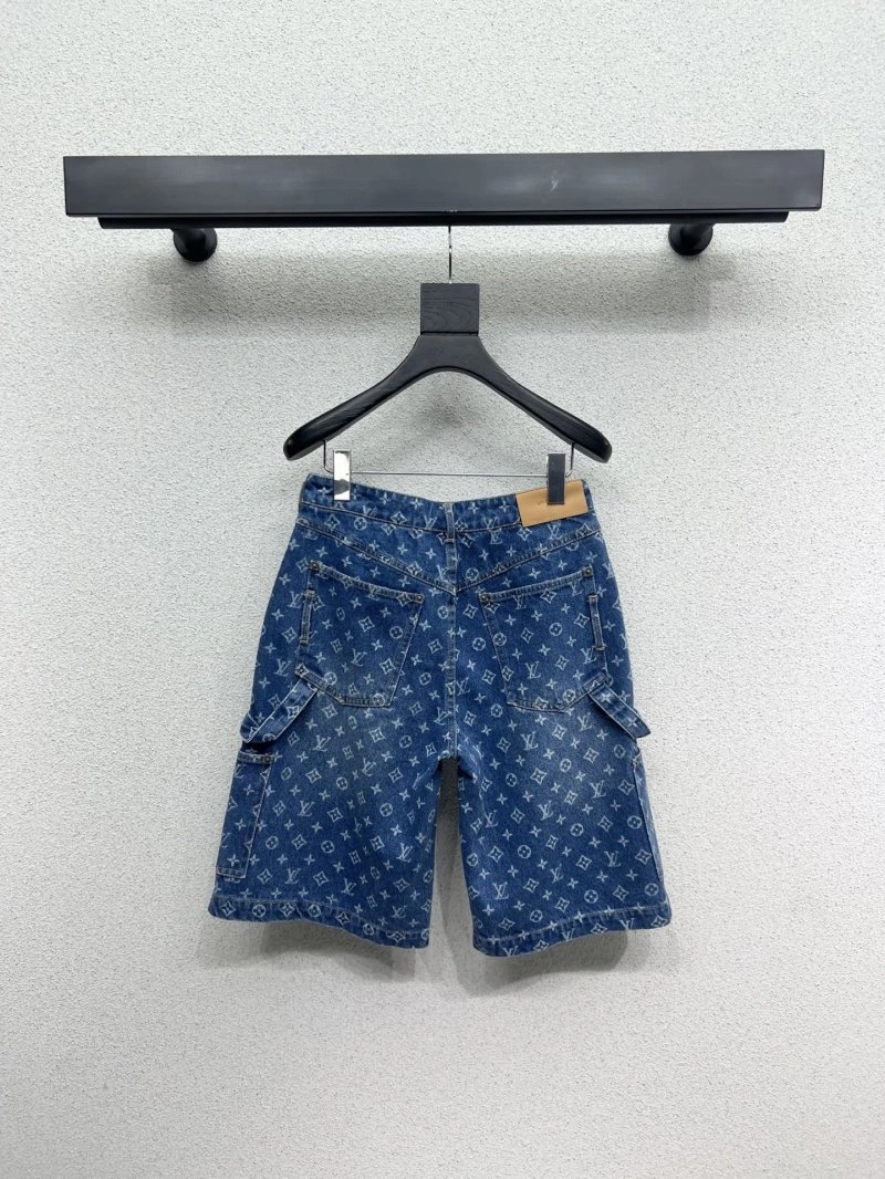 Brand-authenticated Louis Vuitton Jeans