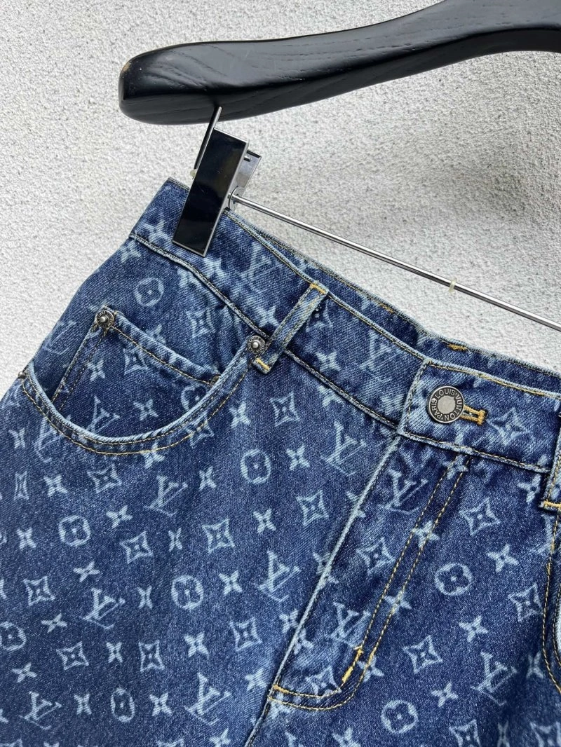1:1 copy Louis Vuitton Jeans