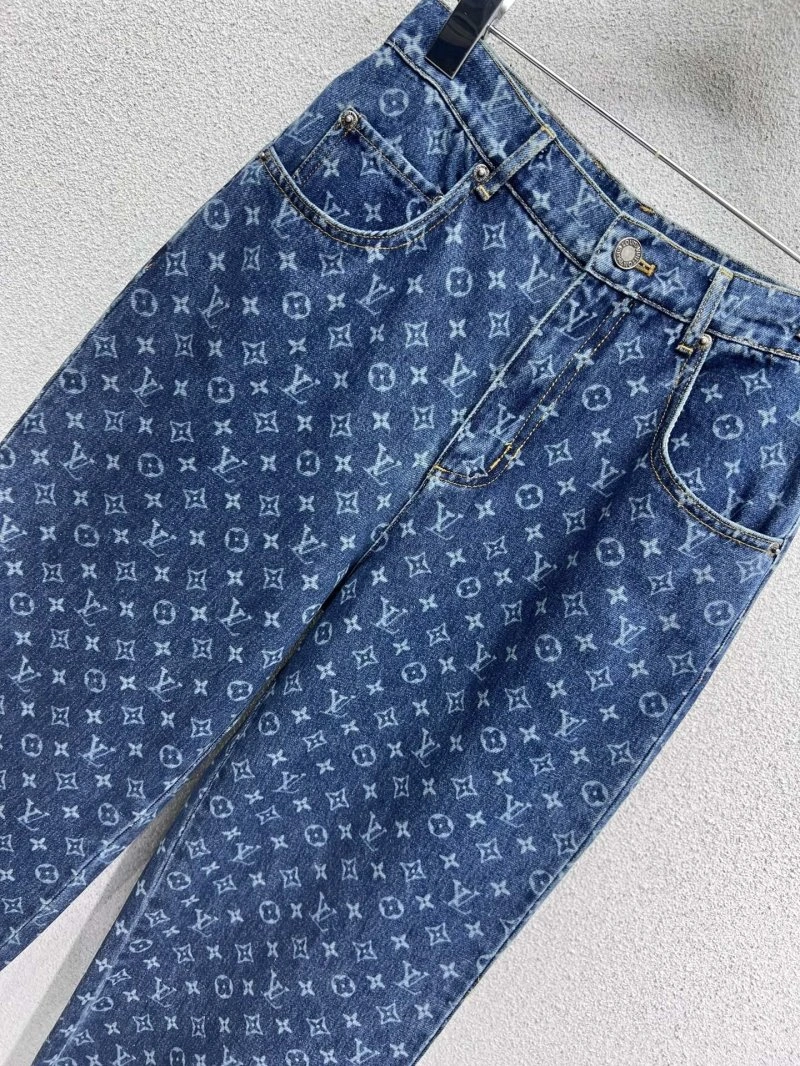 1:1 copy Louis Vuitton Jeans