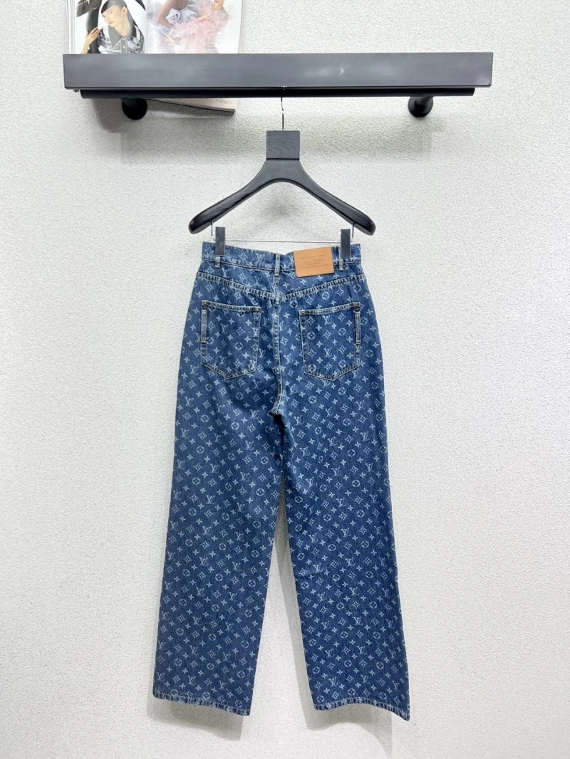 1:1 copy Louis Vuitton Jeans