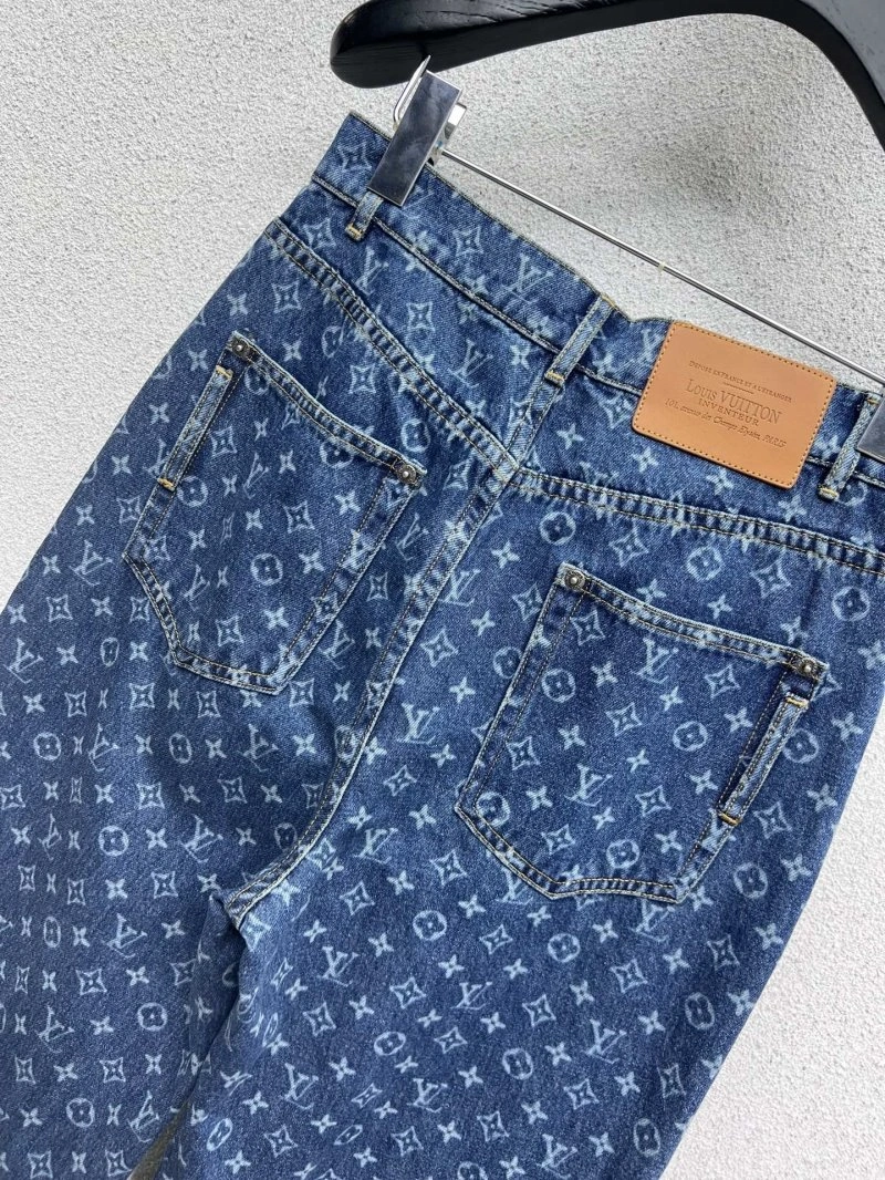 1:1 copy Louis Vuitton Jeans