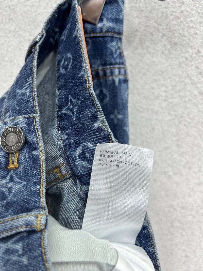 1:1 copy Louis Vuitton Jeans