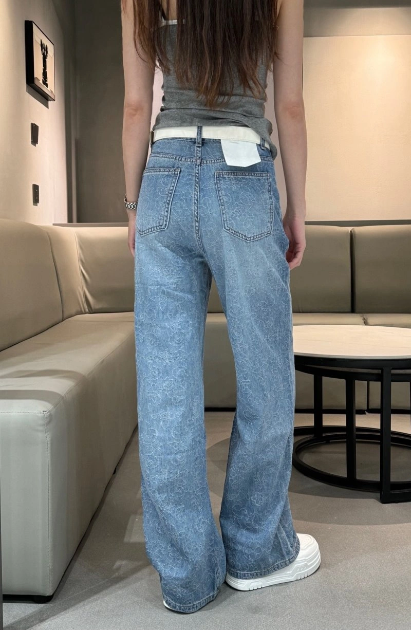 Budget-friendly Louis Vuitton Jeans
