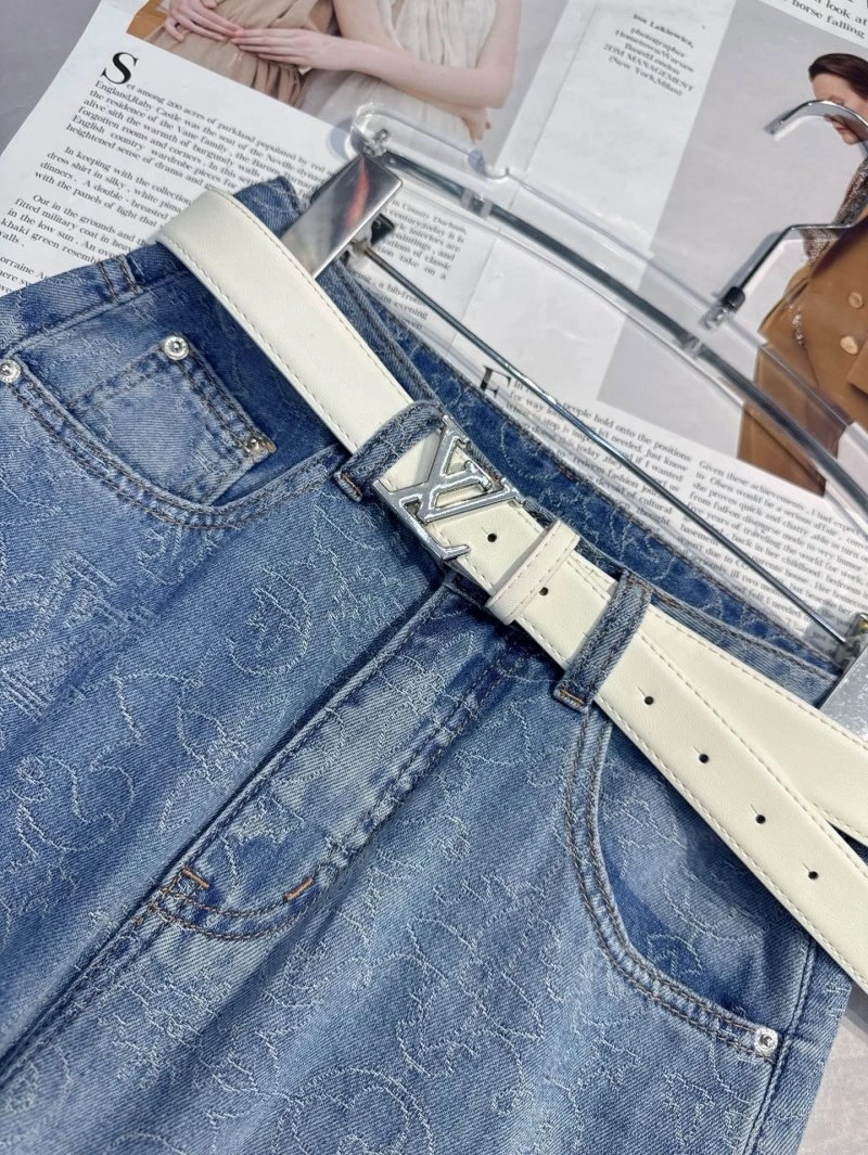 Budget-friendly Louis Vuitton Jeans