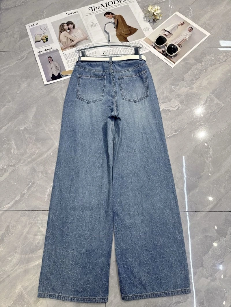 Budget-friendly Louis Vuitton Jeans
