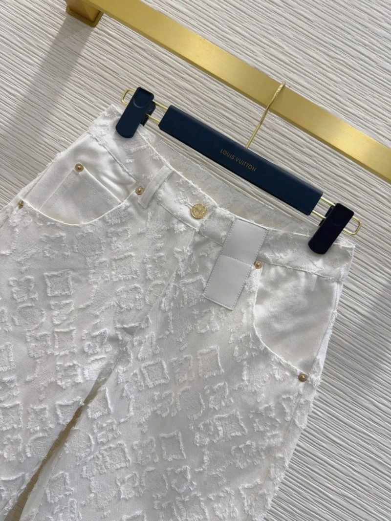Value-priced Louis Vuitton Jeans