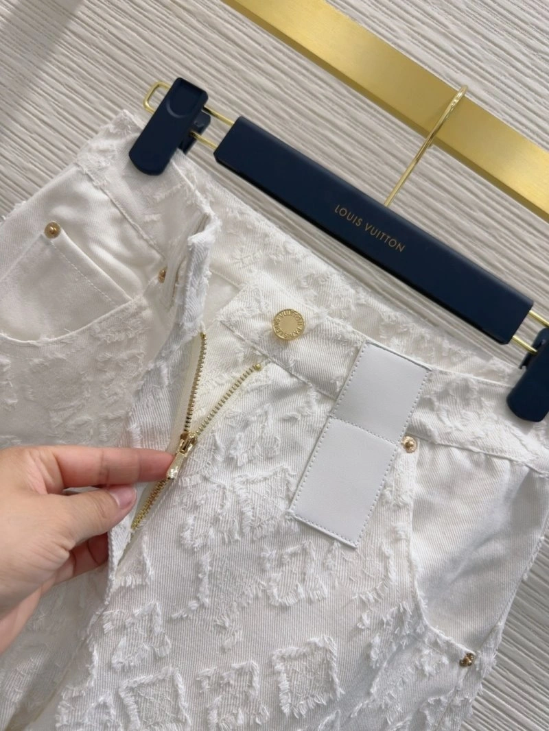 Value-priced Louis Vuitton Jeans