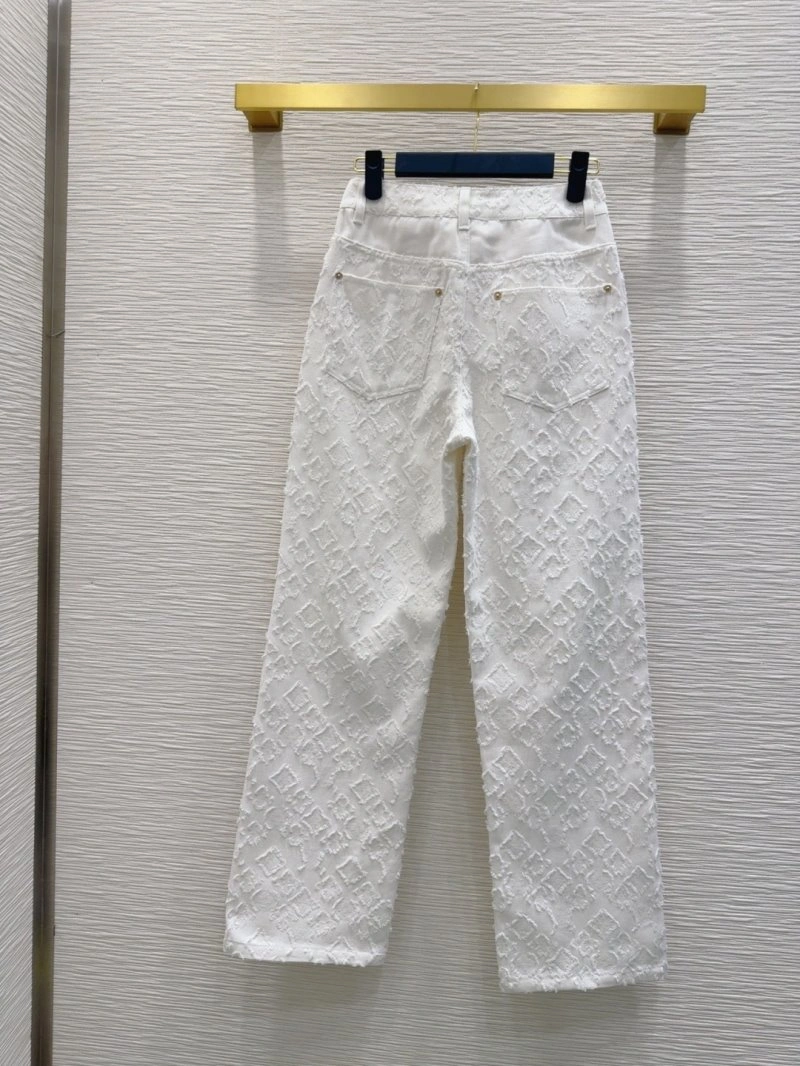 Value-priced Louis Vuitton Jeans