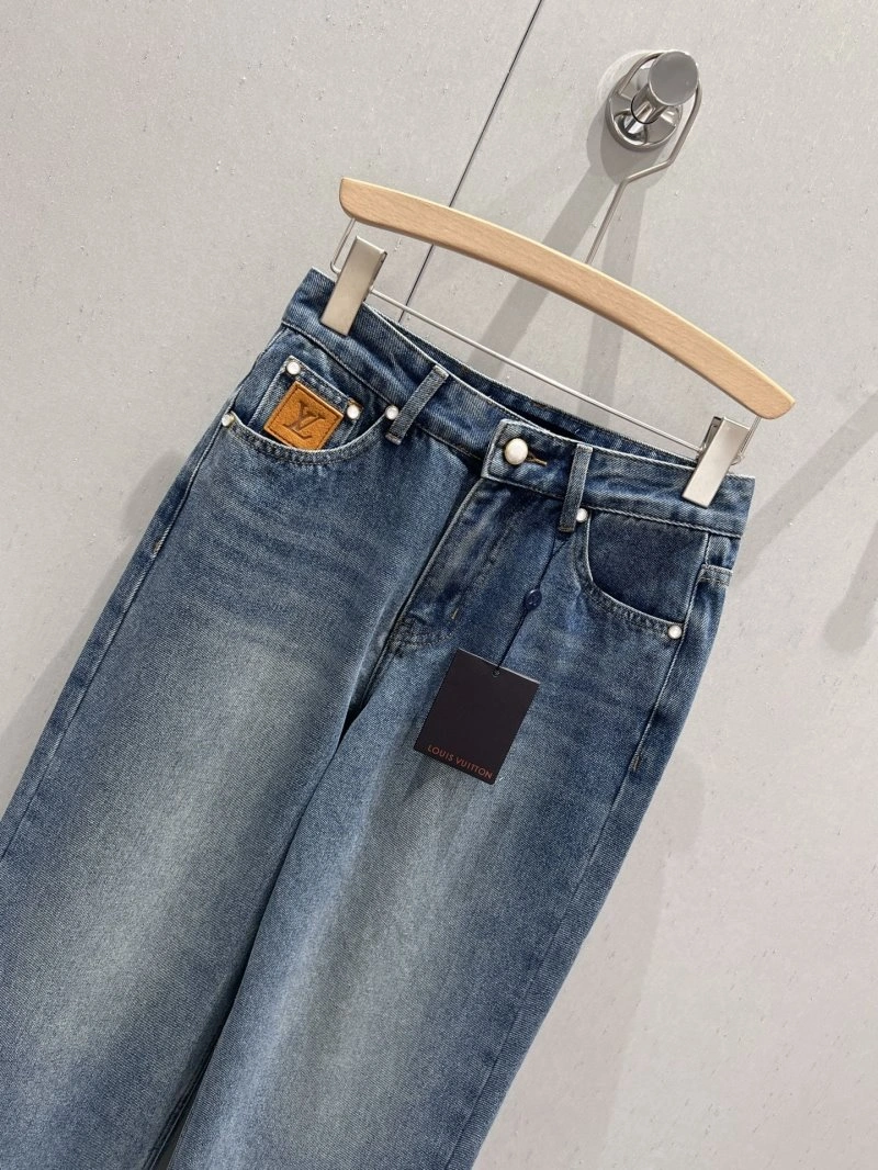 Precise copy Louis Vuitton Jeans