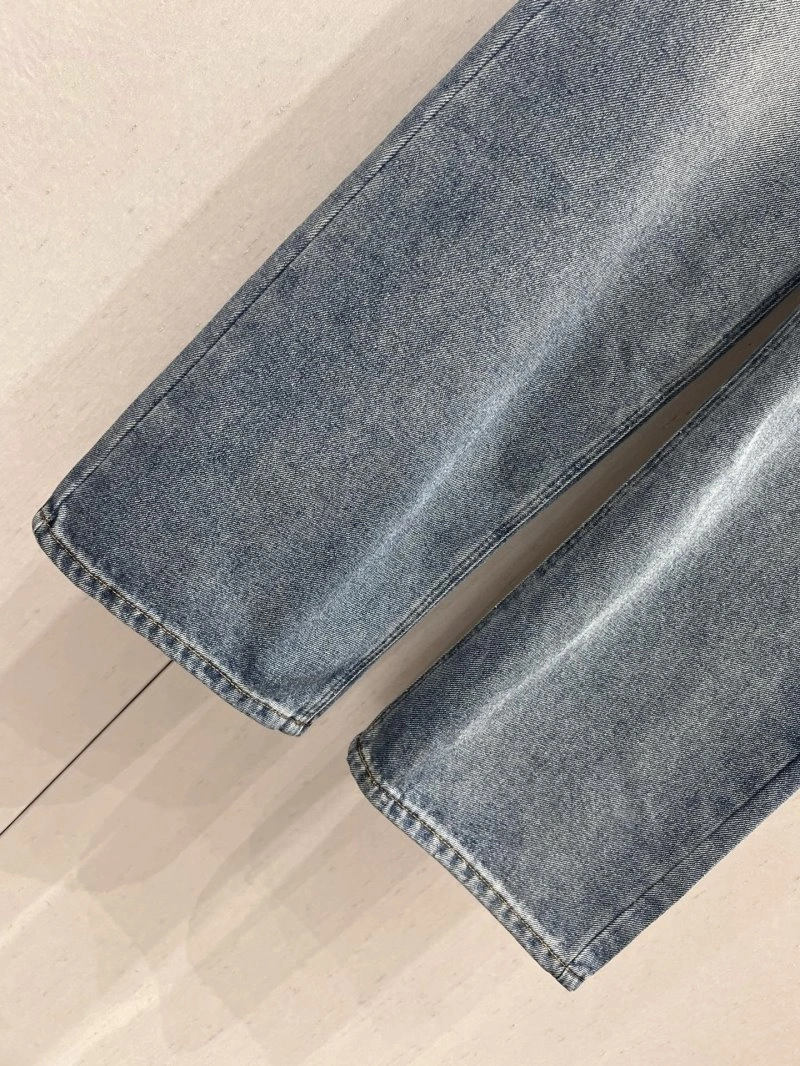 Precise copy Louis Vuitton Jeans