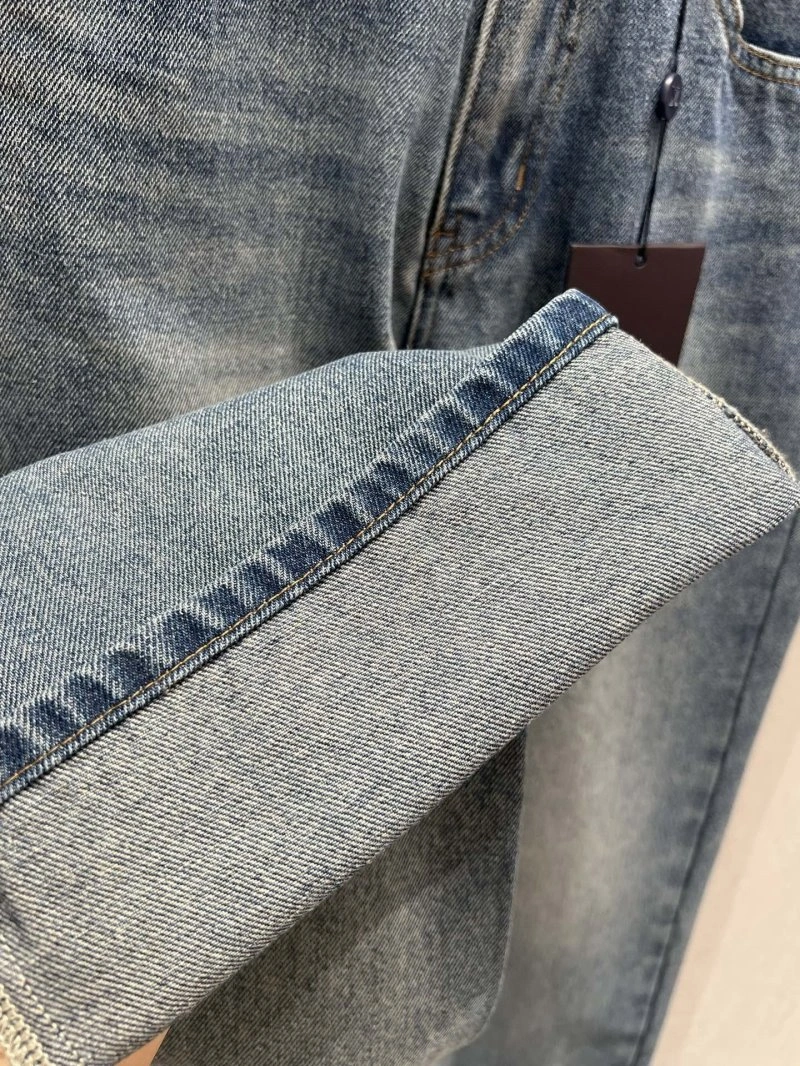 Precise copy Louis Vuitton Jeans