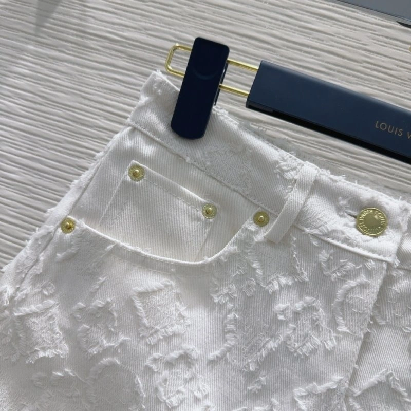 Precise copy Louis Vuitton Jeans