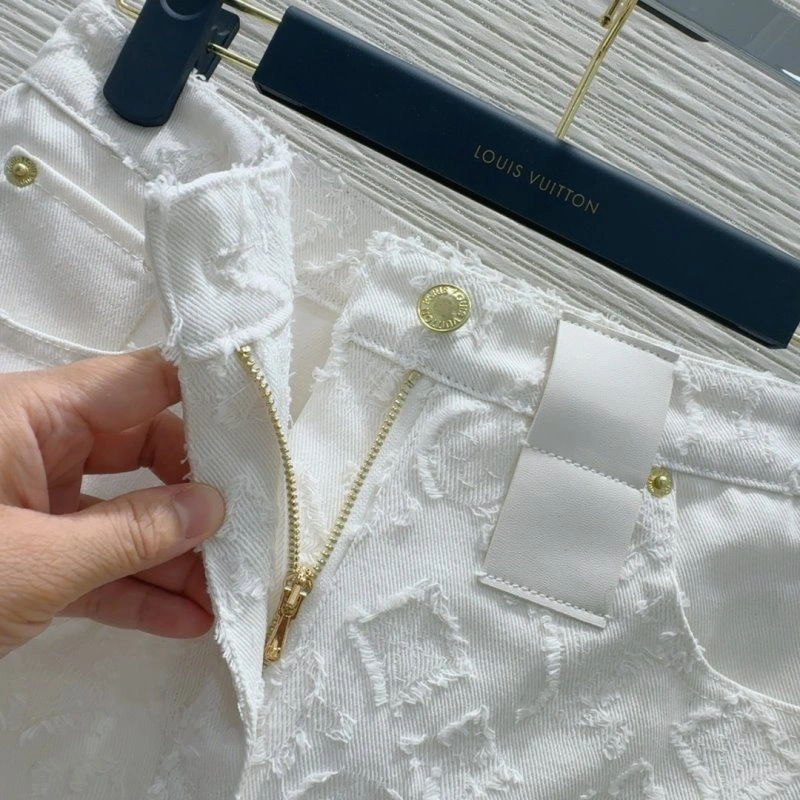 Precise copy Louis Vuitton Jeans