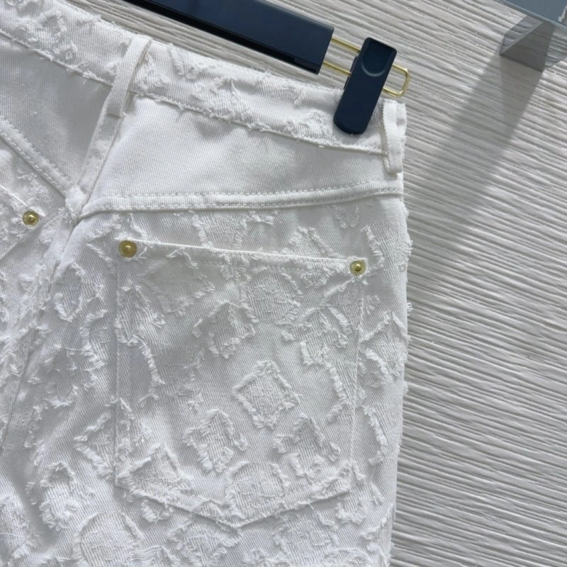 Precise copy Louis Vuitton Jeans