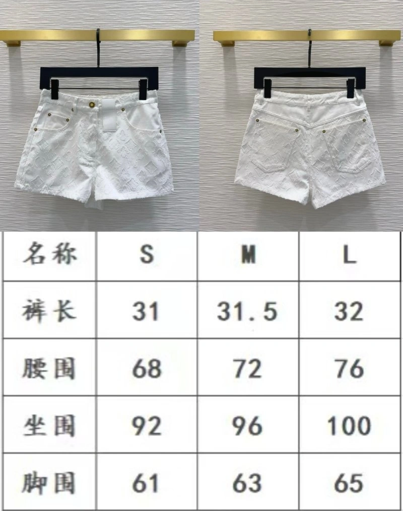Indistinguishable Louis Vuitton Jeans