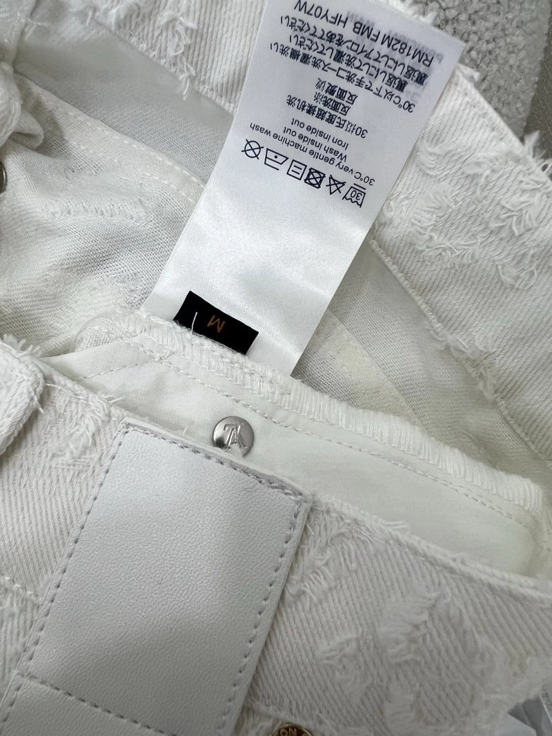 High fidelity Louis Vuitton Jeans
