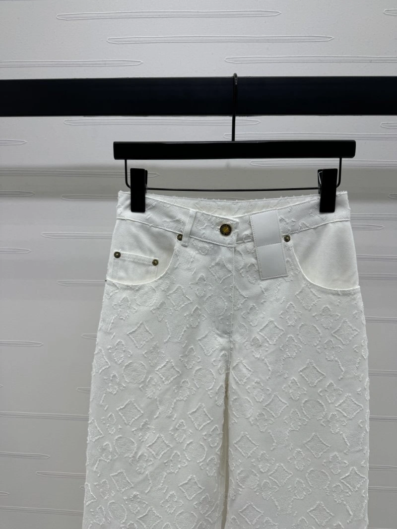 Precise copy Louis Vuitton Jeans