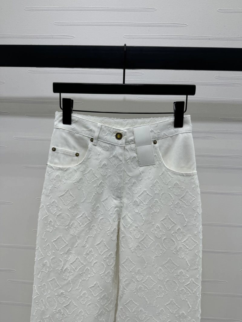 Precise copy Louis Vuitton Jeans