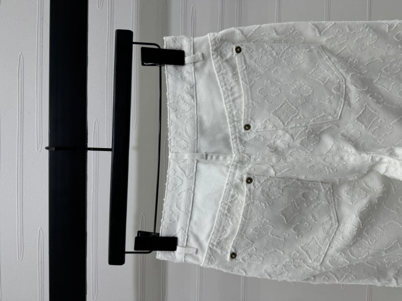 Precise copy Louis Vuitton Jeans