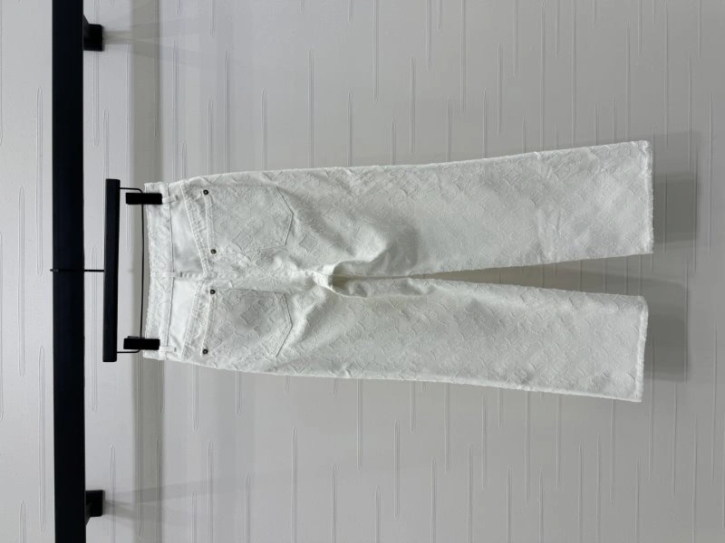 Precise copy Louis Vuitton Jeans