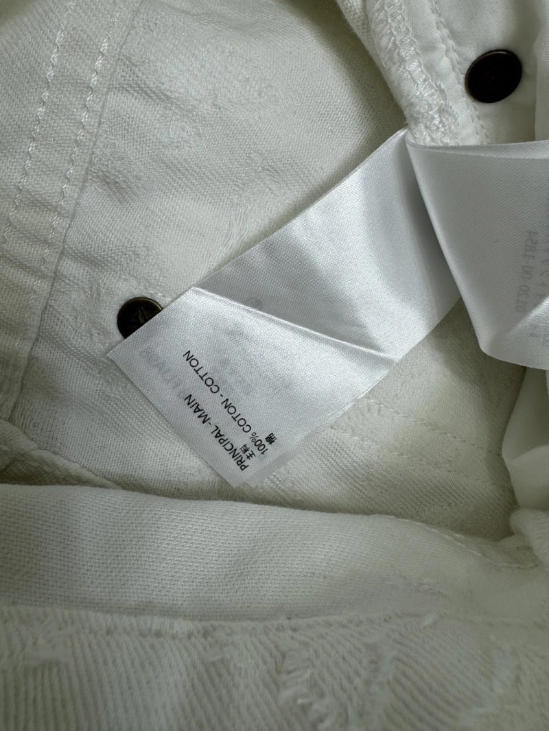 Precise copy Louis Vuitton Jeans