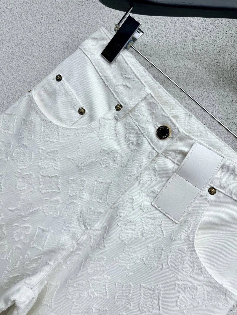 Accurate model Louis Vuitton Jeans