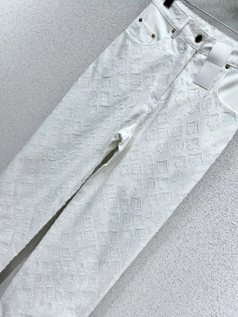 Accurate model Louis Vuitton Jeans