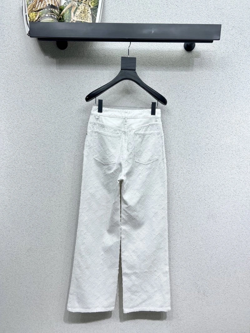Accurate model Louis Vuitton Jeans