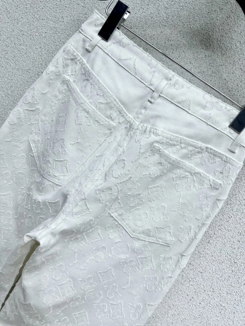 Accurate model Louis Vuitton Jeans