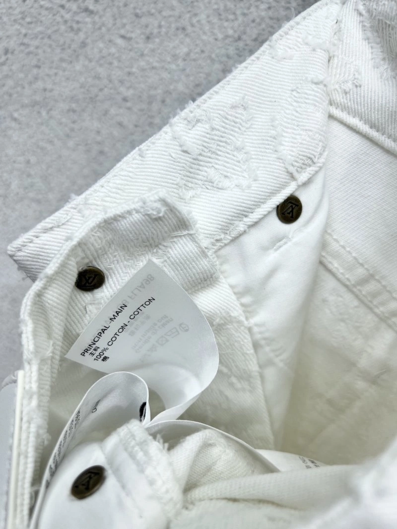 Accurate model Louis Vuitton Jeans