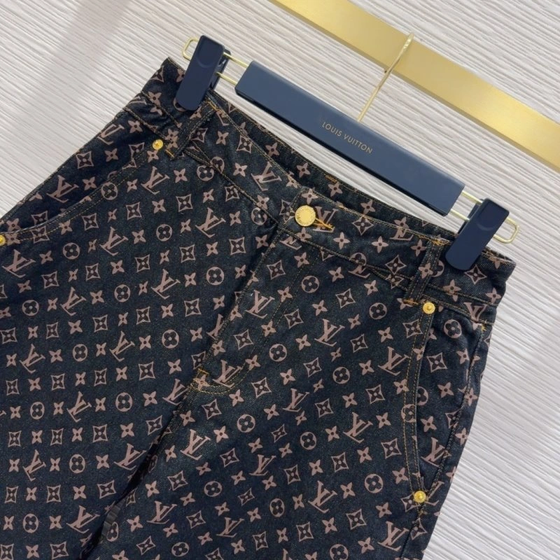 Accurate model Louis Vuitton Jeans
