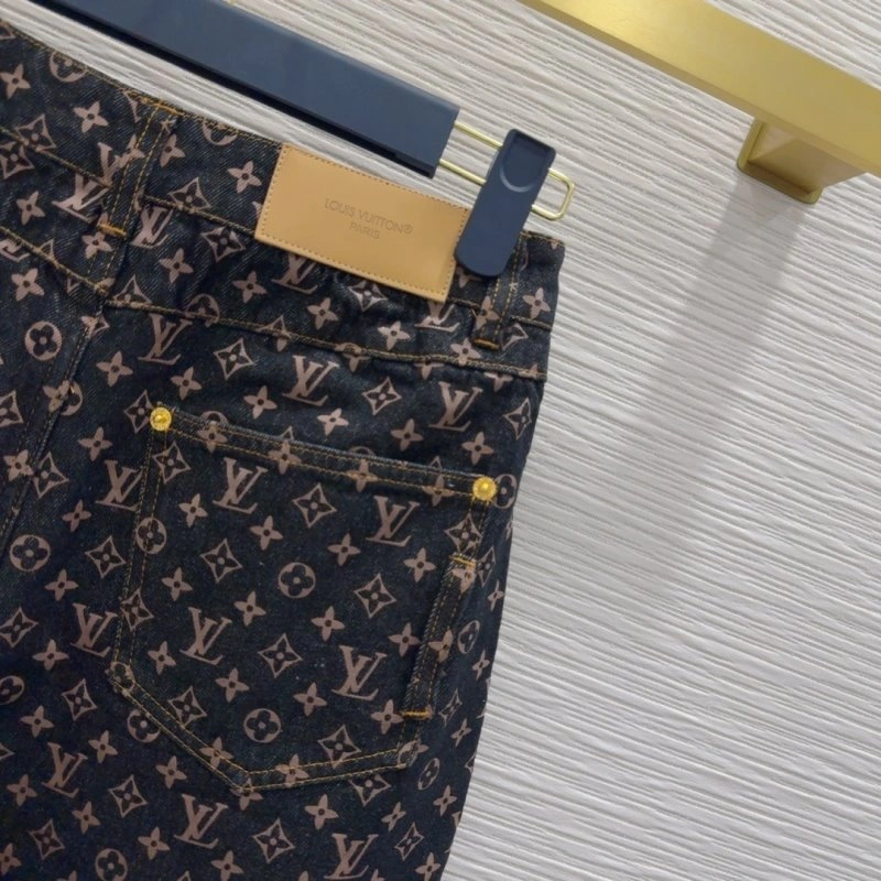 Accurate model Louis Vuitton Jeans