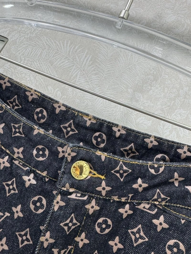 Top mirror Louis Vuitton Jeans