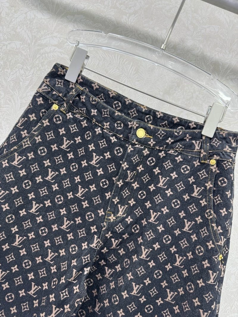 Top mirror Louis Vuitton Jeans