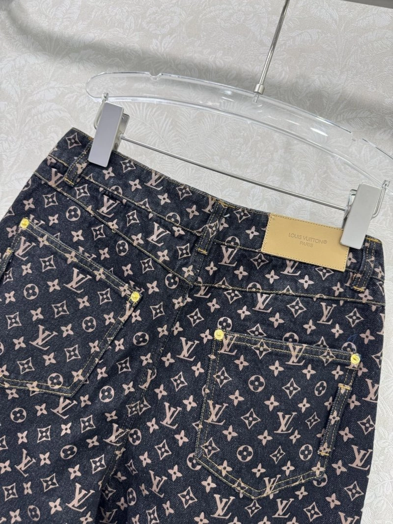 Top mirror Louis Vuitton Jeans