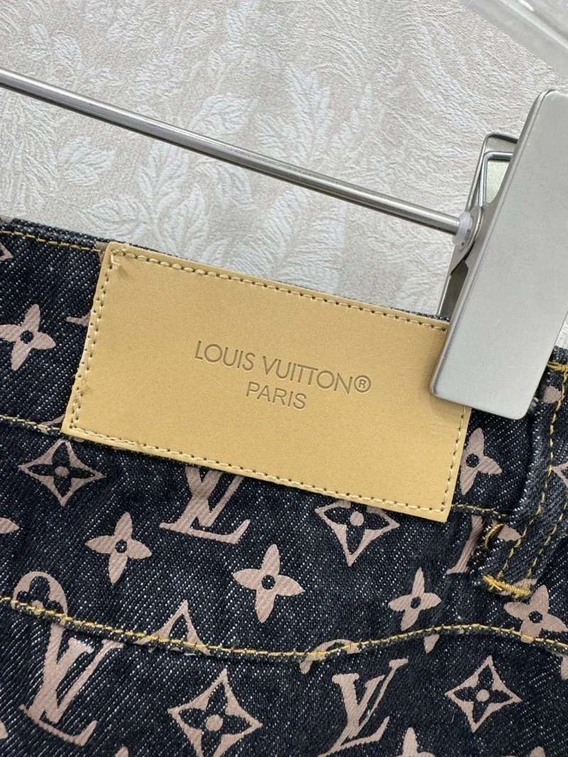 Top mirror Louis Vuitton Jeans