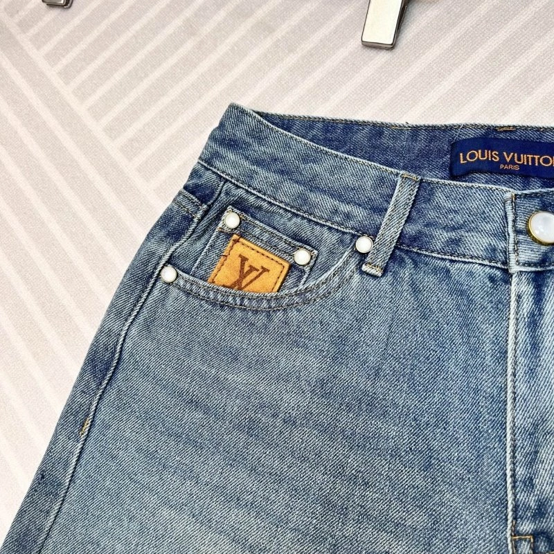 High fidelity Louis Vuitton Jeans