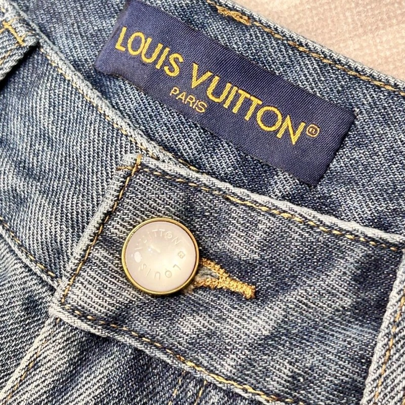 High fidelity Louis Vuitton Jeans