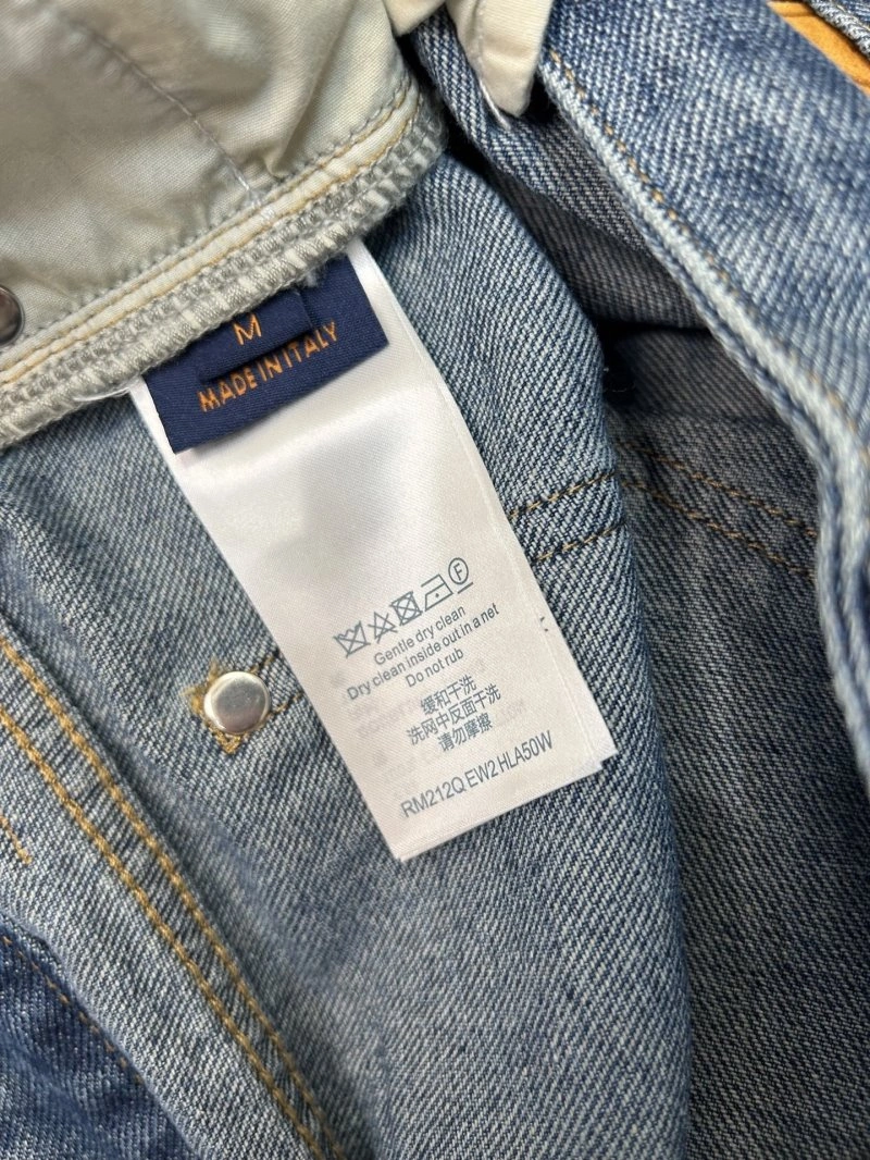 High fidelity Louis Vuitton Jeans
