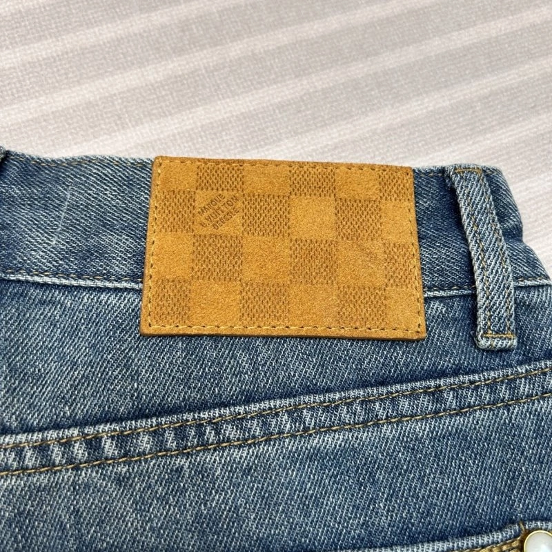 High fidelity Louis Vuitton Jeans