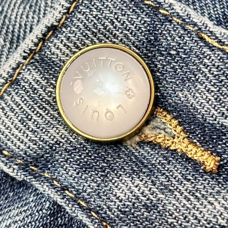 High fidelity Louis Vuitton Jeans