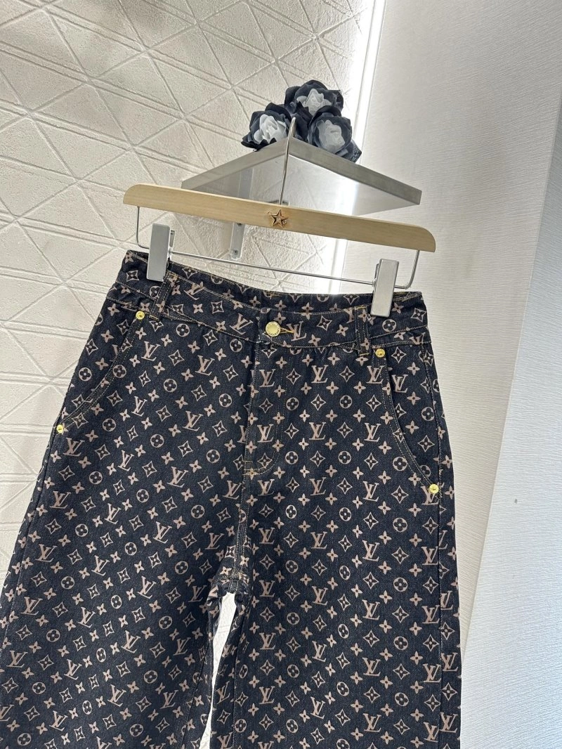 Top mirror Louis Vuitton Jeans