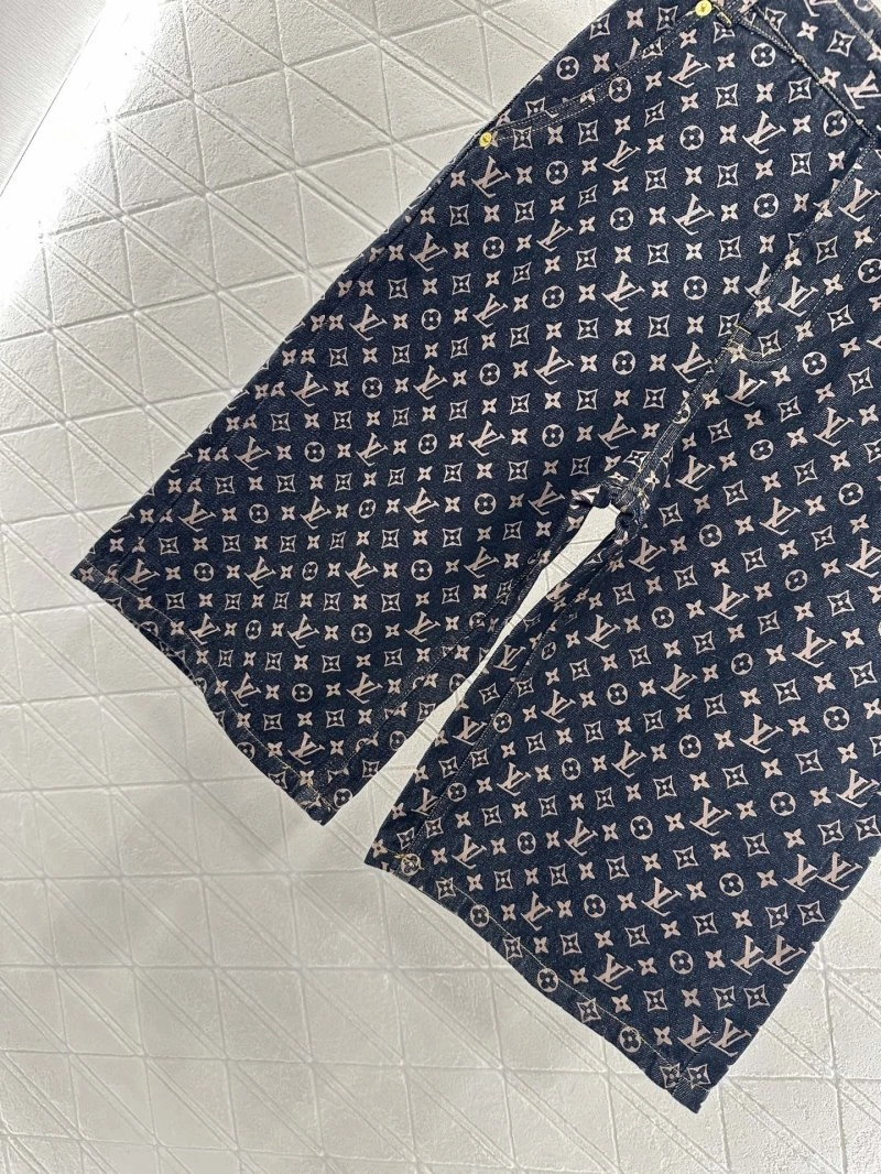 Top mirror Louis Vuitton Jeans