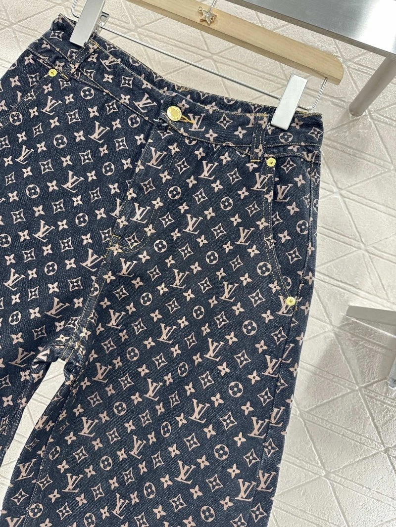 Top mirror Louis Vuitton Jeans