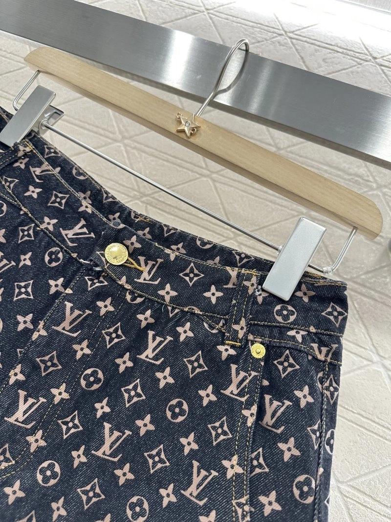 Top mirror Louis Vuitton Jeans